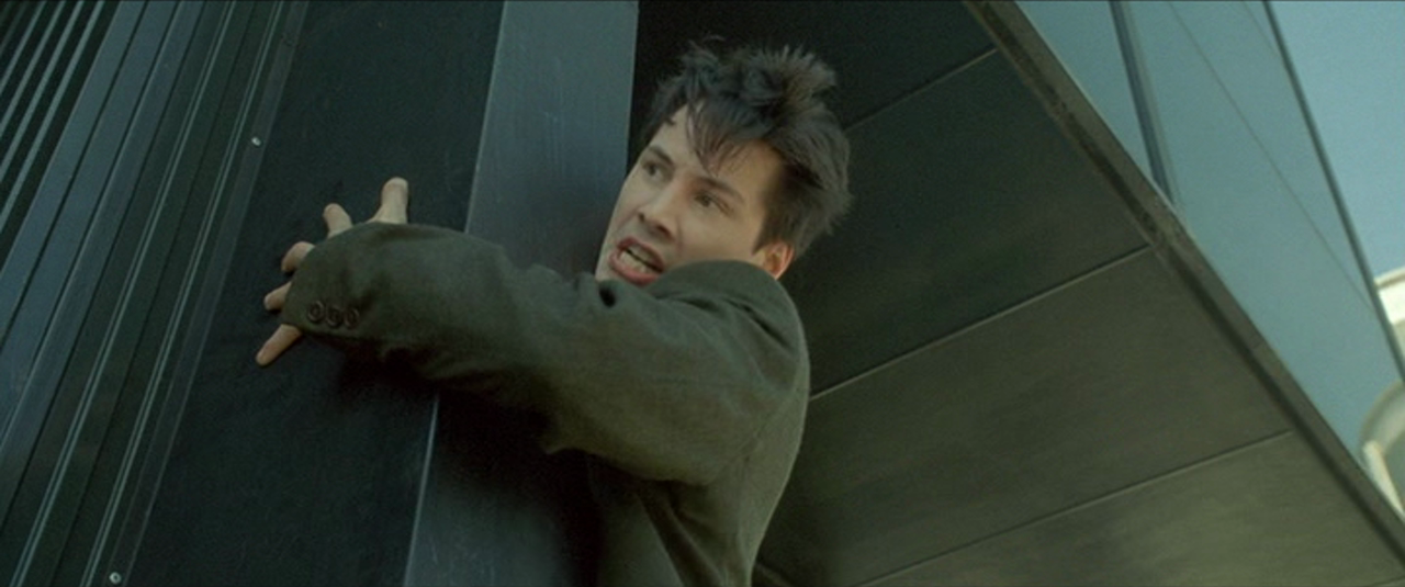 The Time Has Come to Make a Choice, Mr. Anderson: “The Matrix” and ...